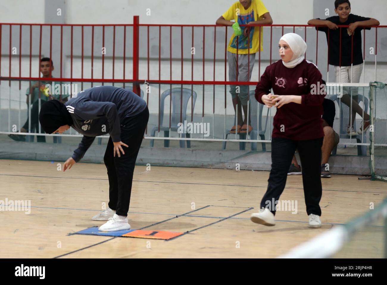 August 22, 2023, Gaza City, The Gaza Strip, Palestine: Palestinian ...