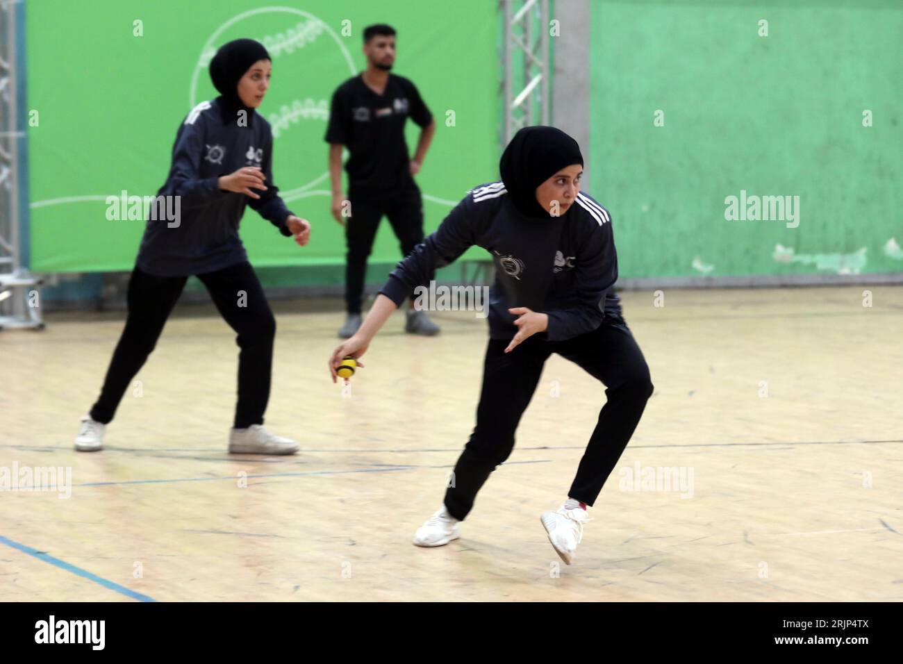 August 22, 2023, Gaza City, The Gaza Strip, Palestine: Palestinian ...