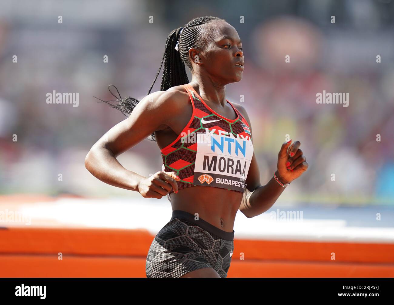 Mary moraa of kenya hi-res stock photography and images - Alamy