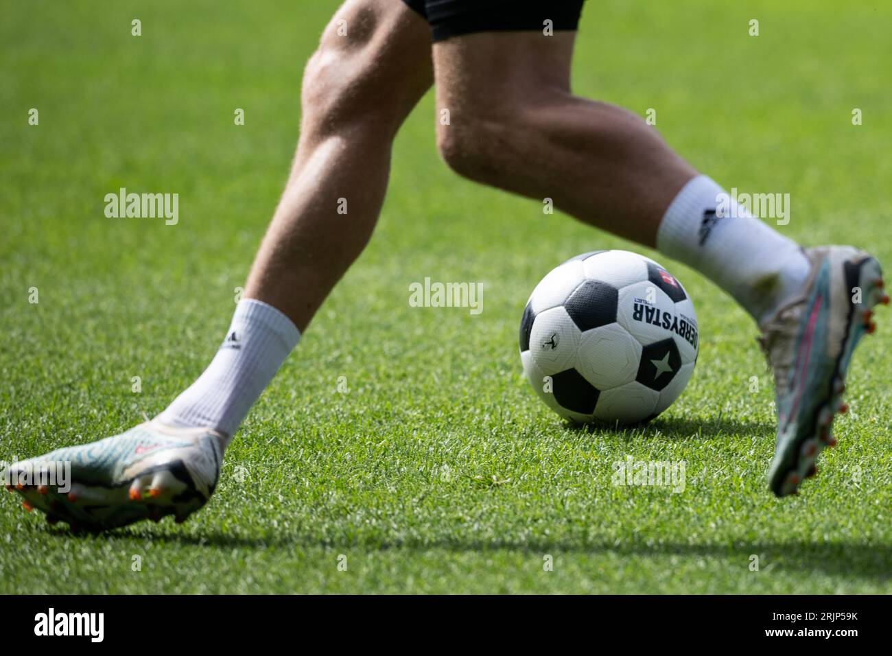 Dfb technology logo hi-res stock photography and images - Alamy