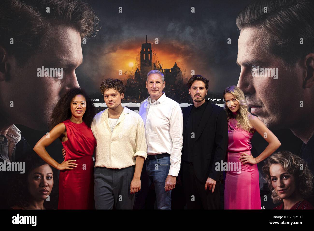 Bindels hi-res stock photography and images - Alamy