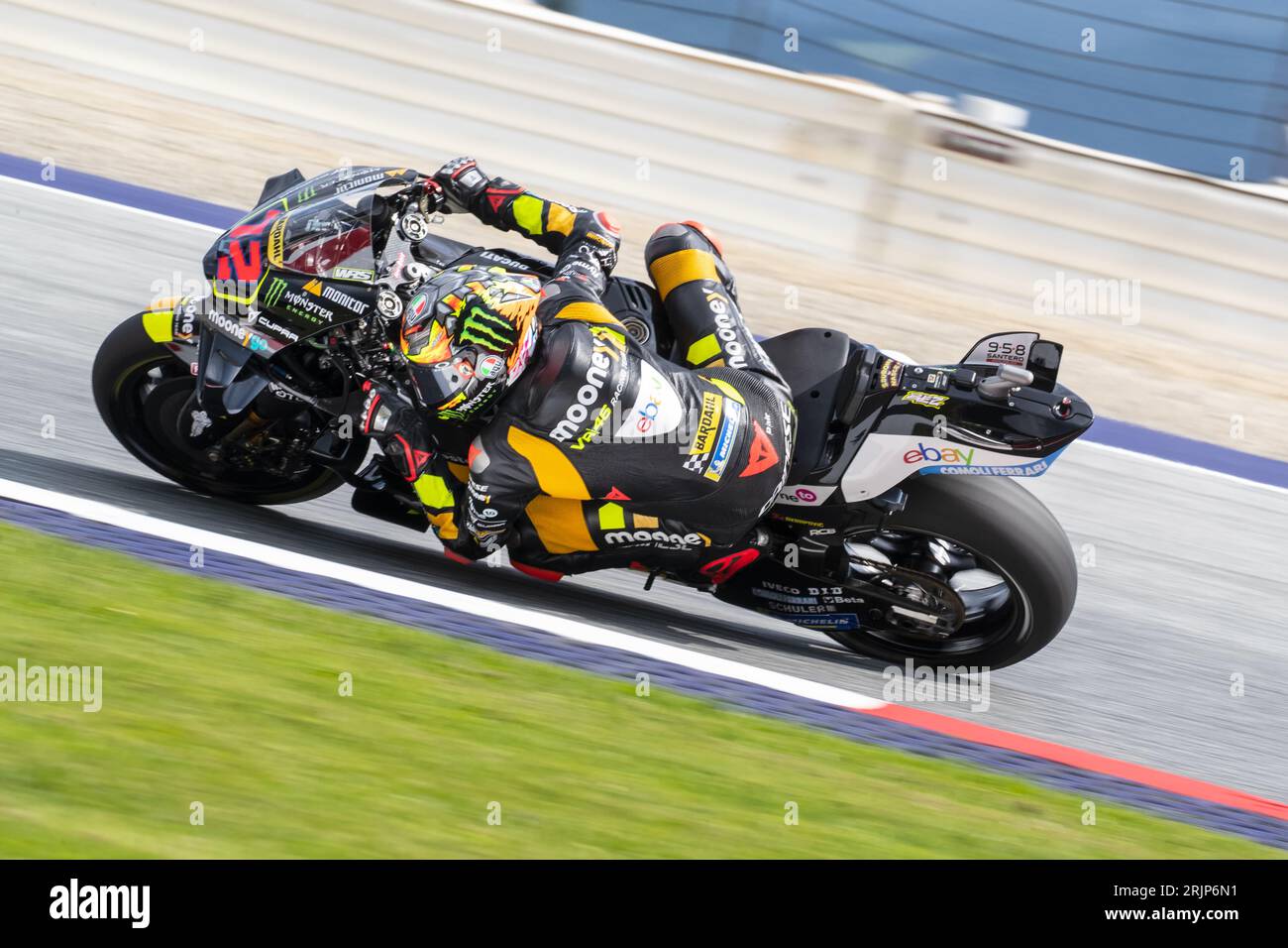 AustrianGP MotoGP 2023 at the Red Bull A1 Ring Spielberg Knittelfeld ...