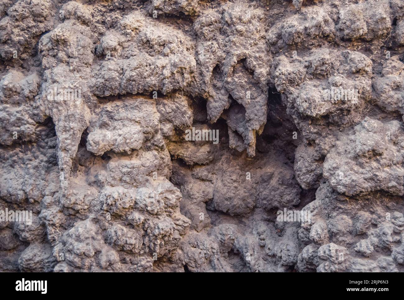 Stalactite detail hi-res stock photography and images - Alamy