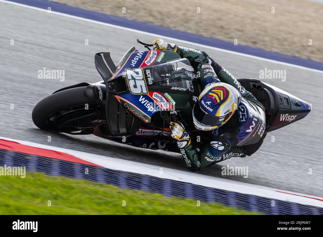 AustrianGP MotoGP 2023 at the Red Bull A1 Ring Spielberg Knittelfeld ...