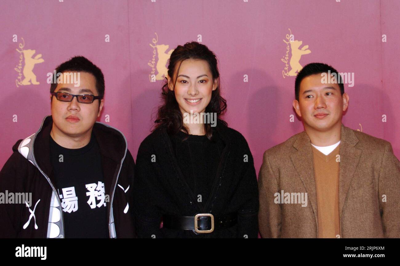 Li cheung hi-res stock photography and images - Alamy