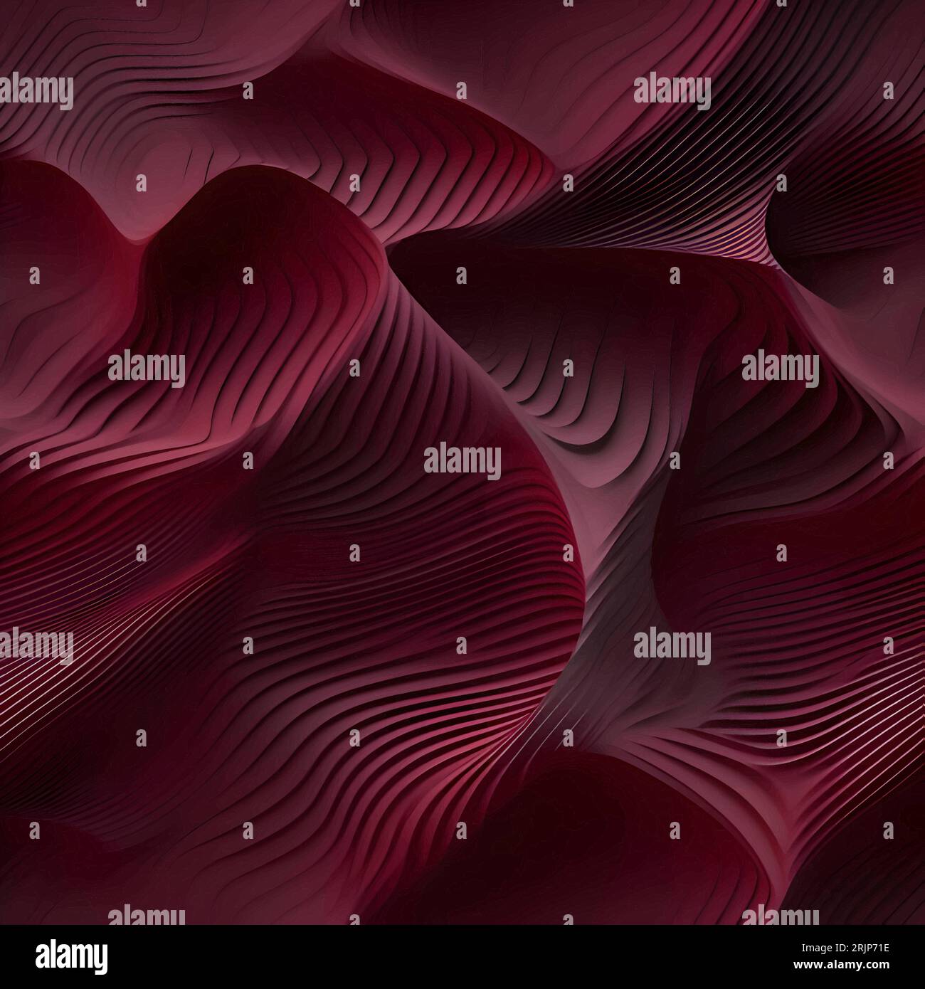 Maroon Abstract Background Wallpaper