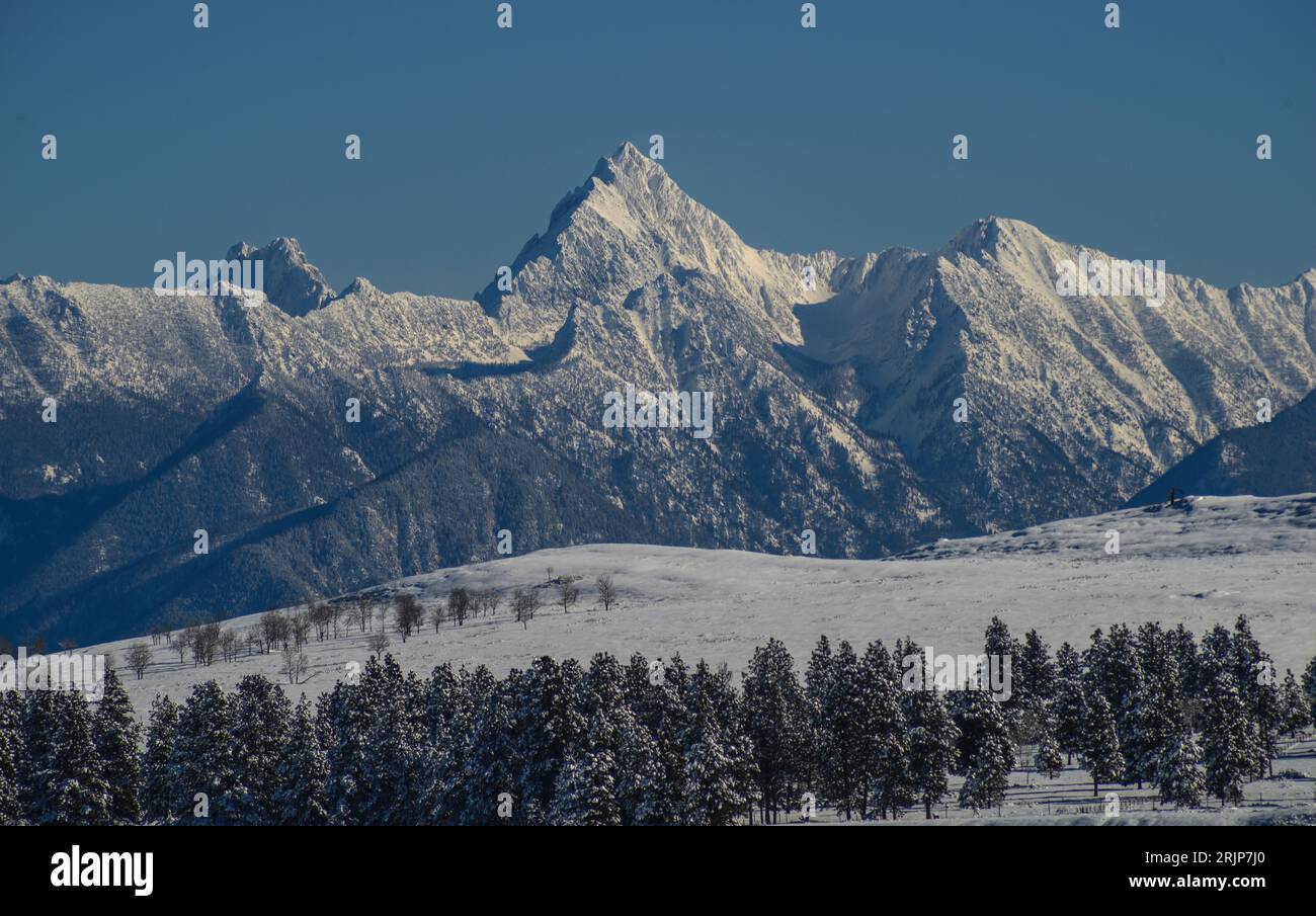 Mount fisher hi-res stock photography and images - Alamy