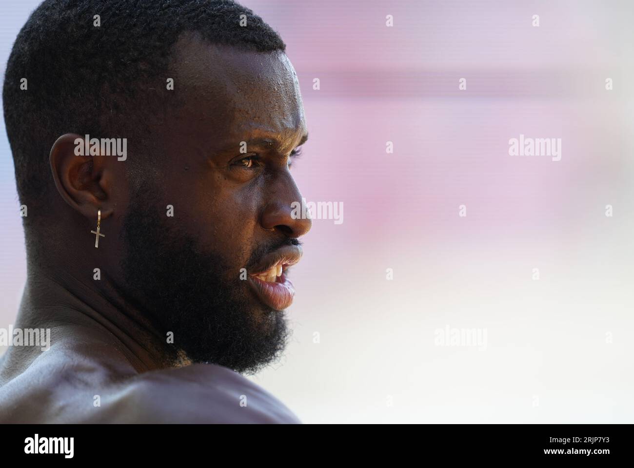 Budapest, Hungary. 23rd Aug, 2023. Athletics: World Championships, Long ...