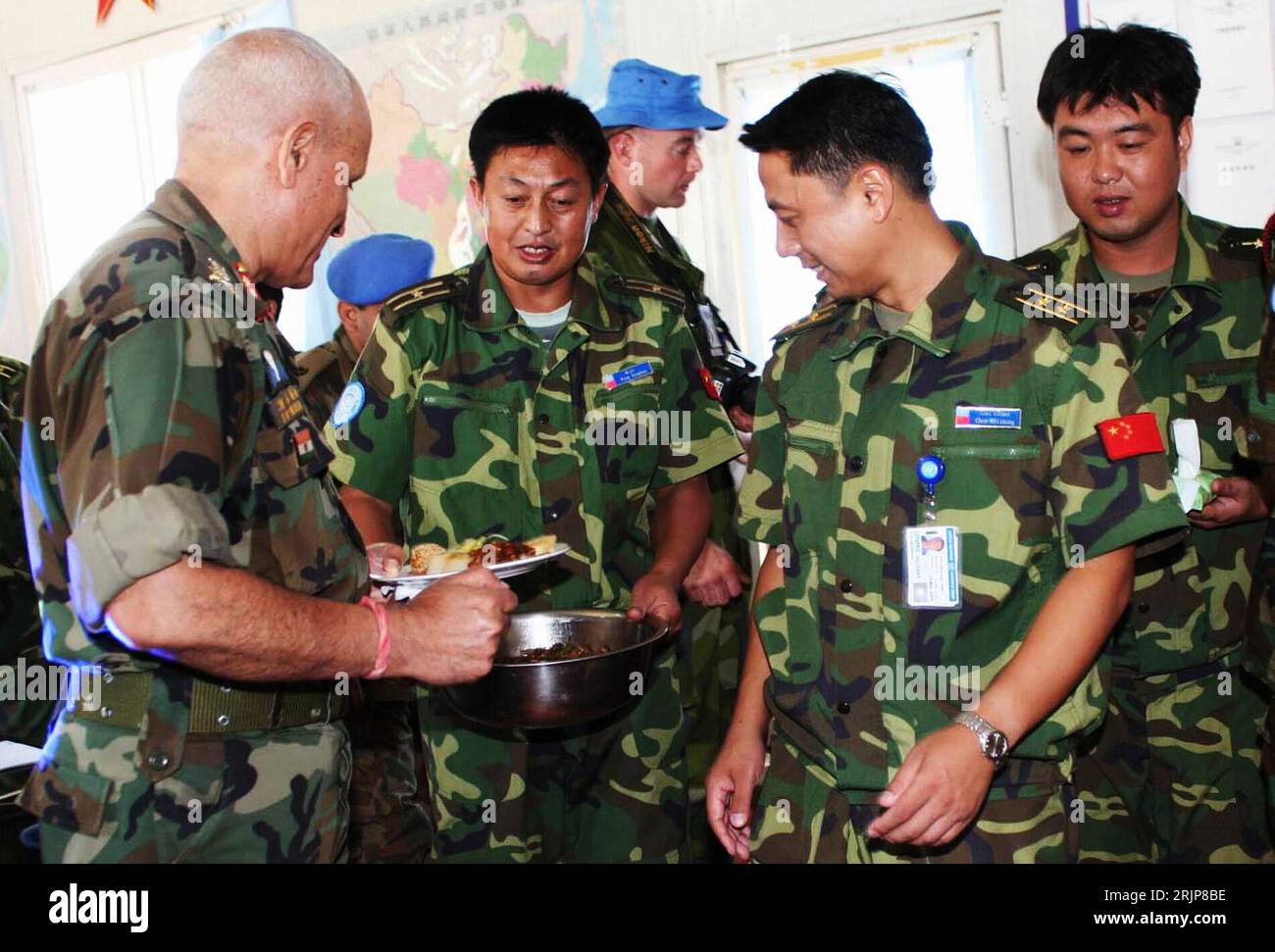 Bildnummer: 51124198 Datum: 22.02.2006 Copyright: imago/Xinhua General ...