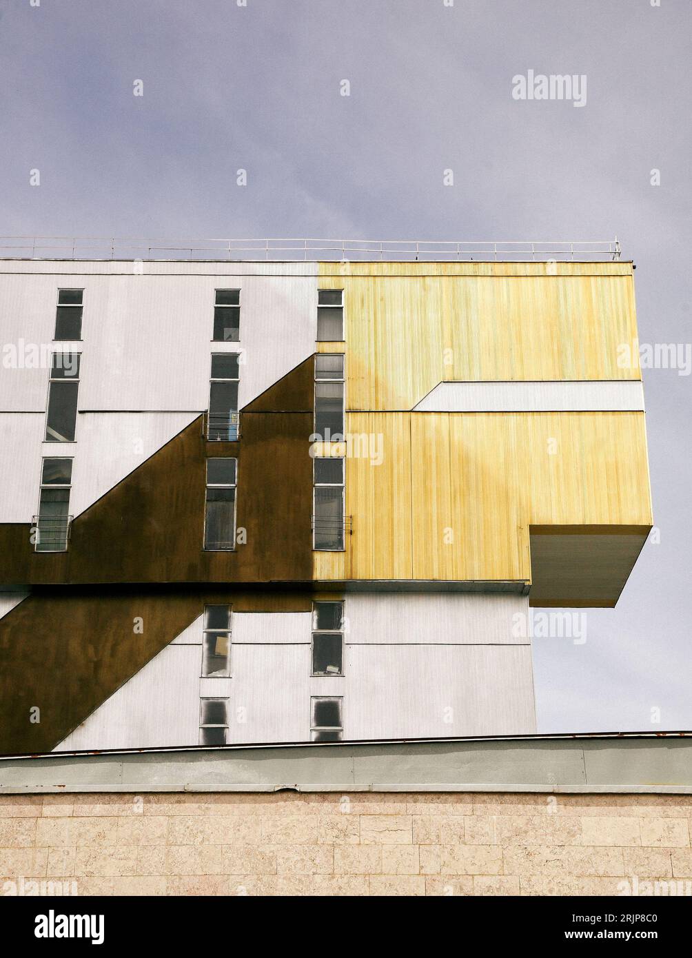 Physics Of The Sun Stock Photo - Alamy