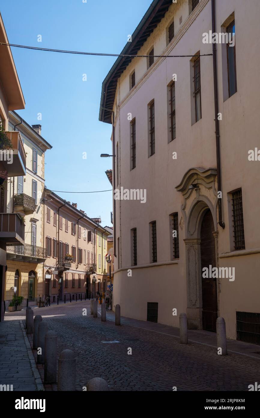 Via solferino street hi-res stock photography and images - Alamy