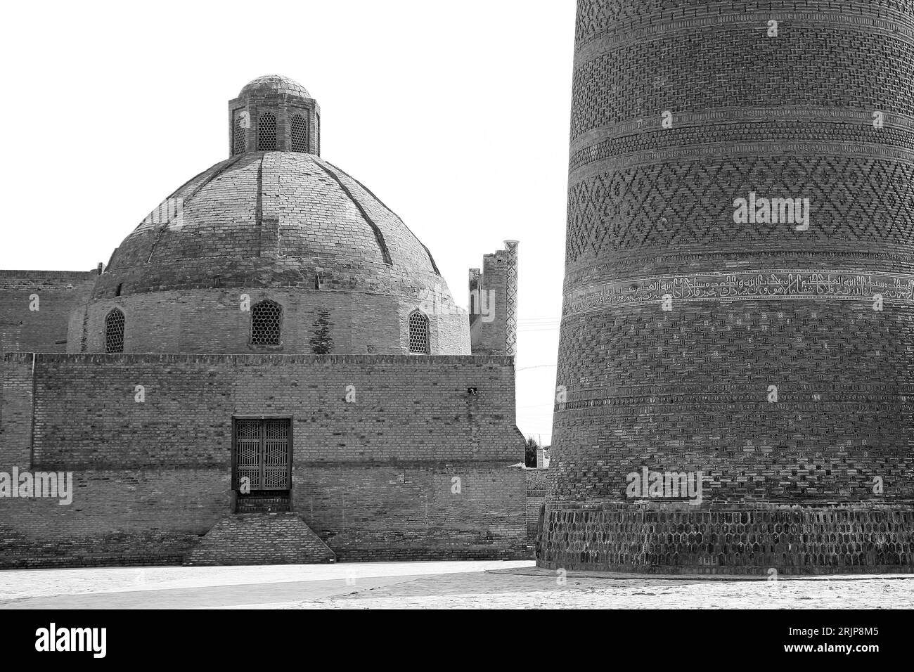 Bukhara bukhara Black and White Stock Photos & Images - Alamy