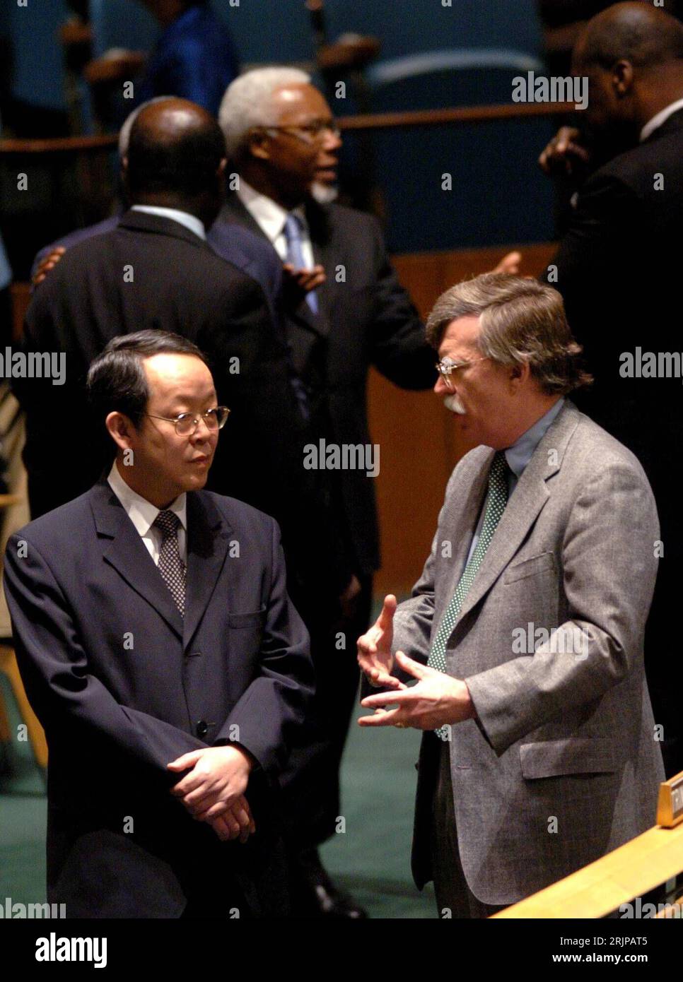 Un botschafter hi-res stock photography and images - Alamy