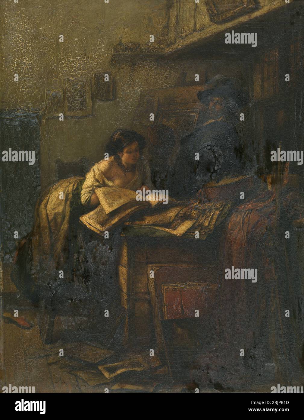 Jan august hendrik hi-res stock photography and images - Alamy