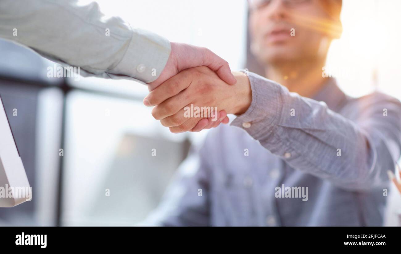 Boardroom collaboration handshake business hi-res stock photography and ...