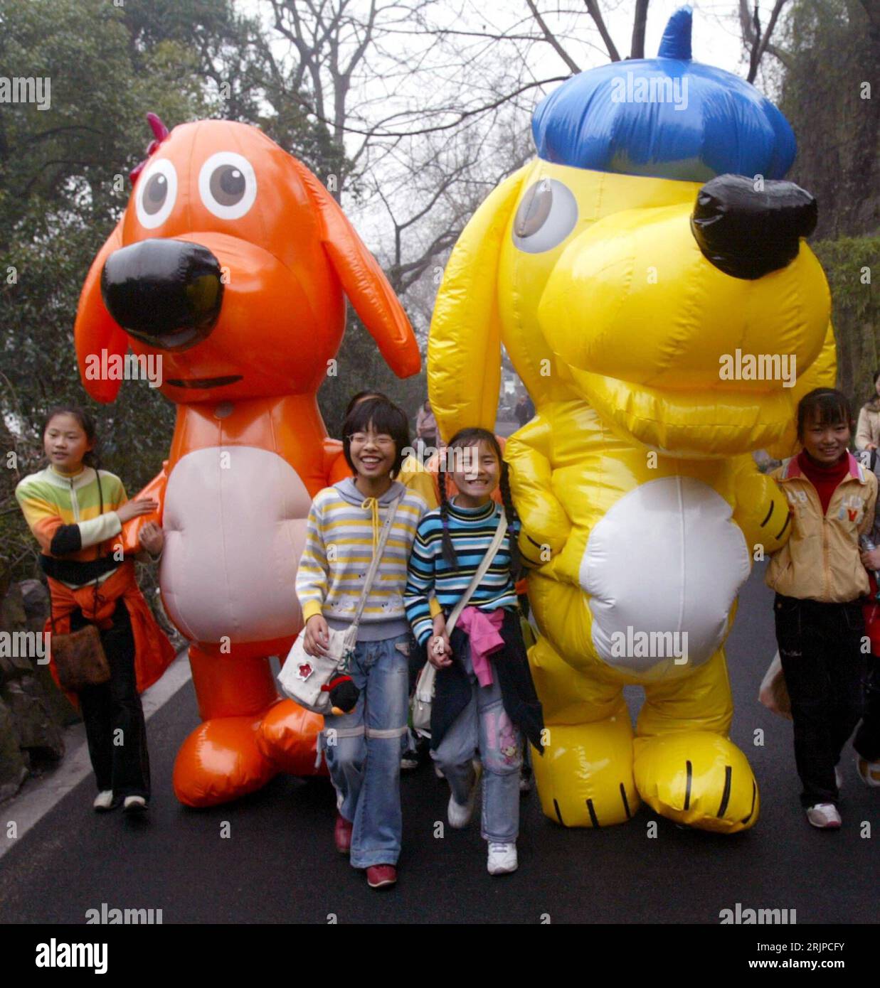 Bildnummer: 51153144 Datum: 11.03.2006 Copyright: imago/Xinhua ...