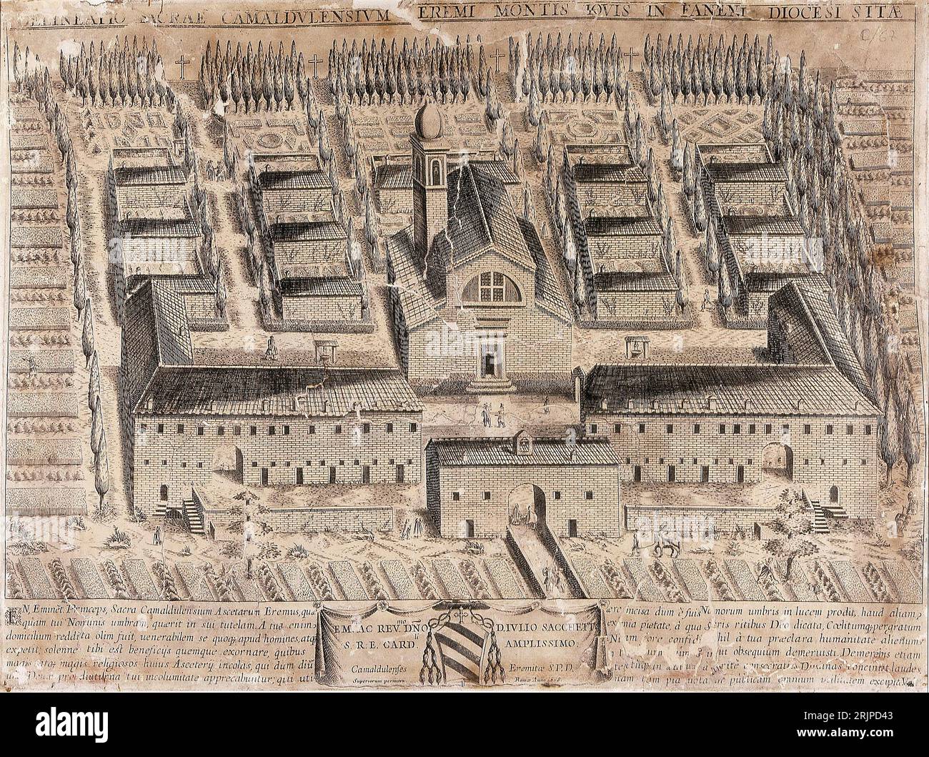 Sacred mount or jerusalem hi-res stock photography and images - Alamy
