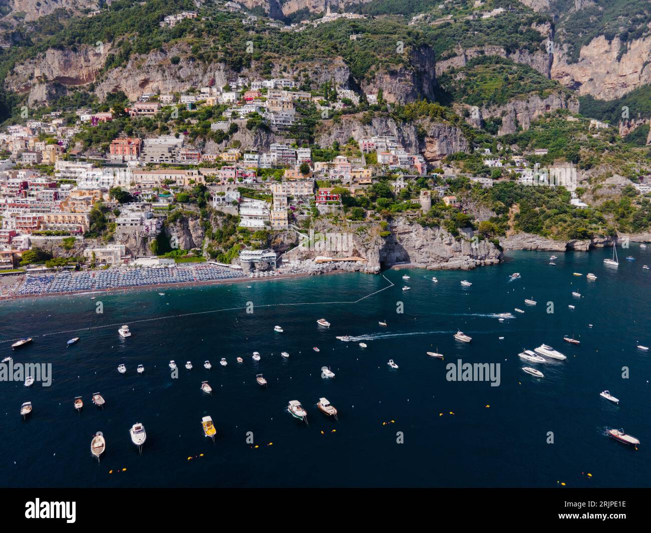 Positano 2 hi-res stock photography and images - Alamy