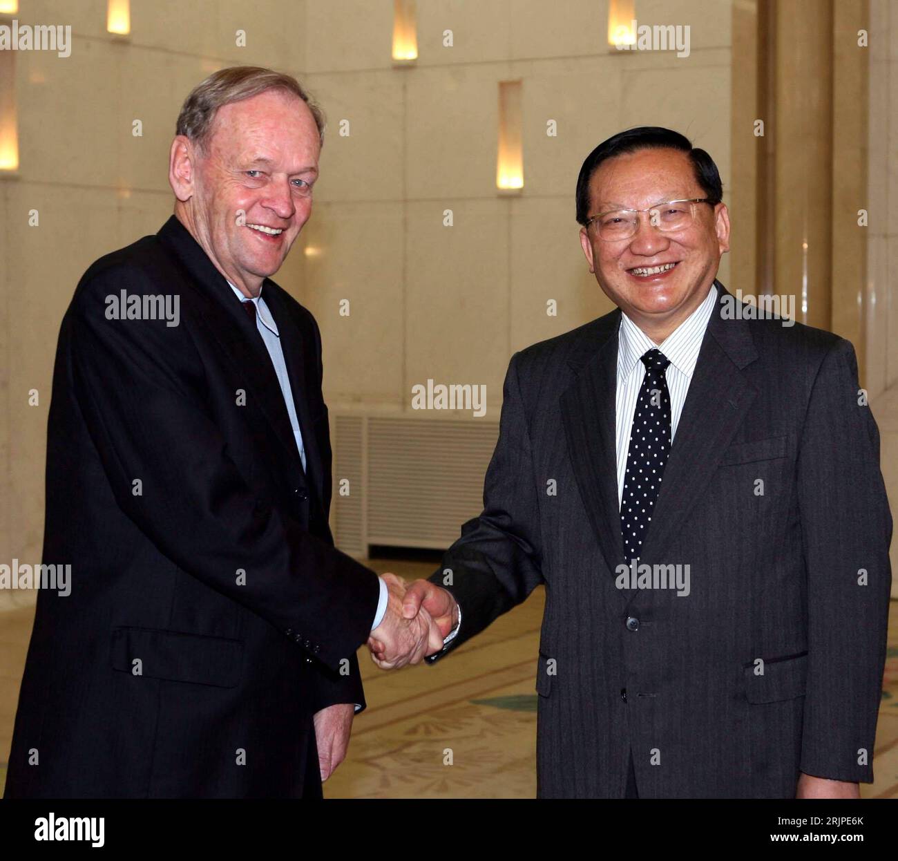 Jean chretien hi-res stock photography and images - Alamy