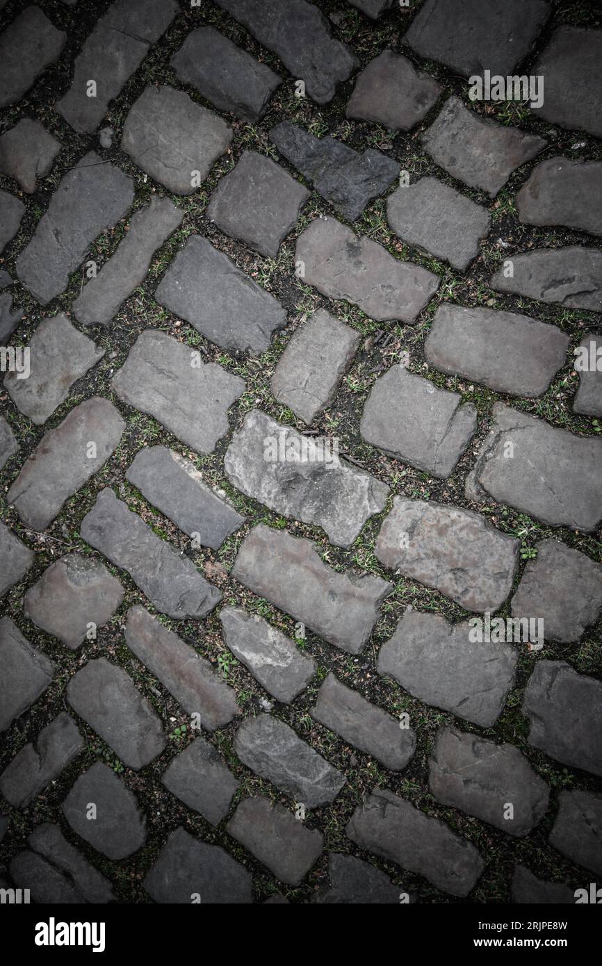 Original pavement hi-res stock photography and images - Alamy