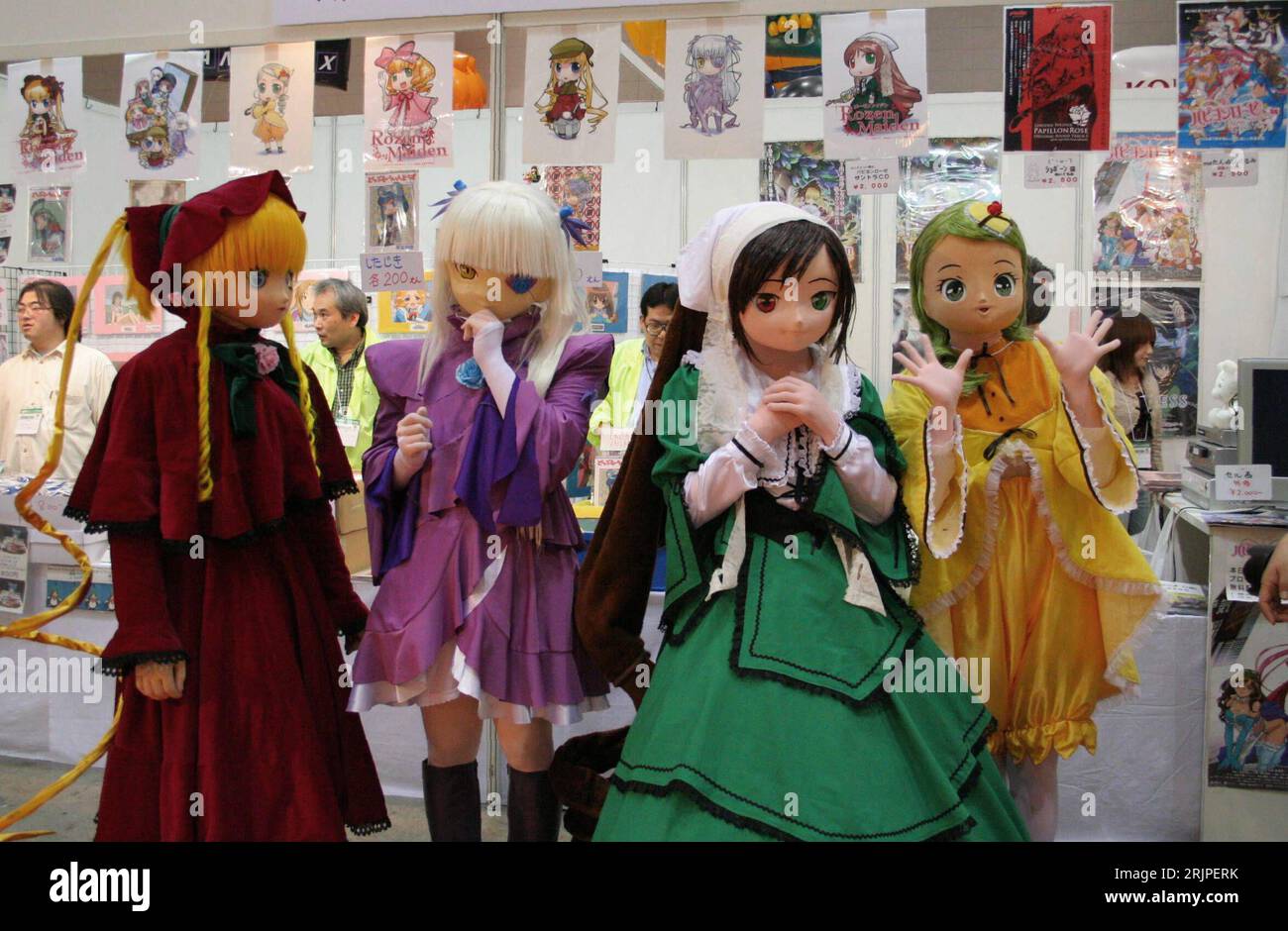 Festival der comics hi-res stock photography and images - Alamy