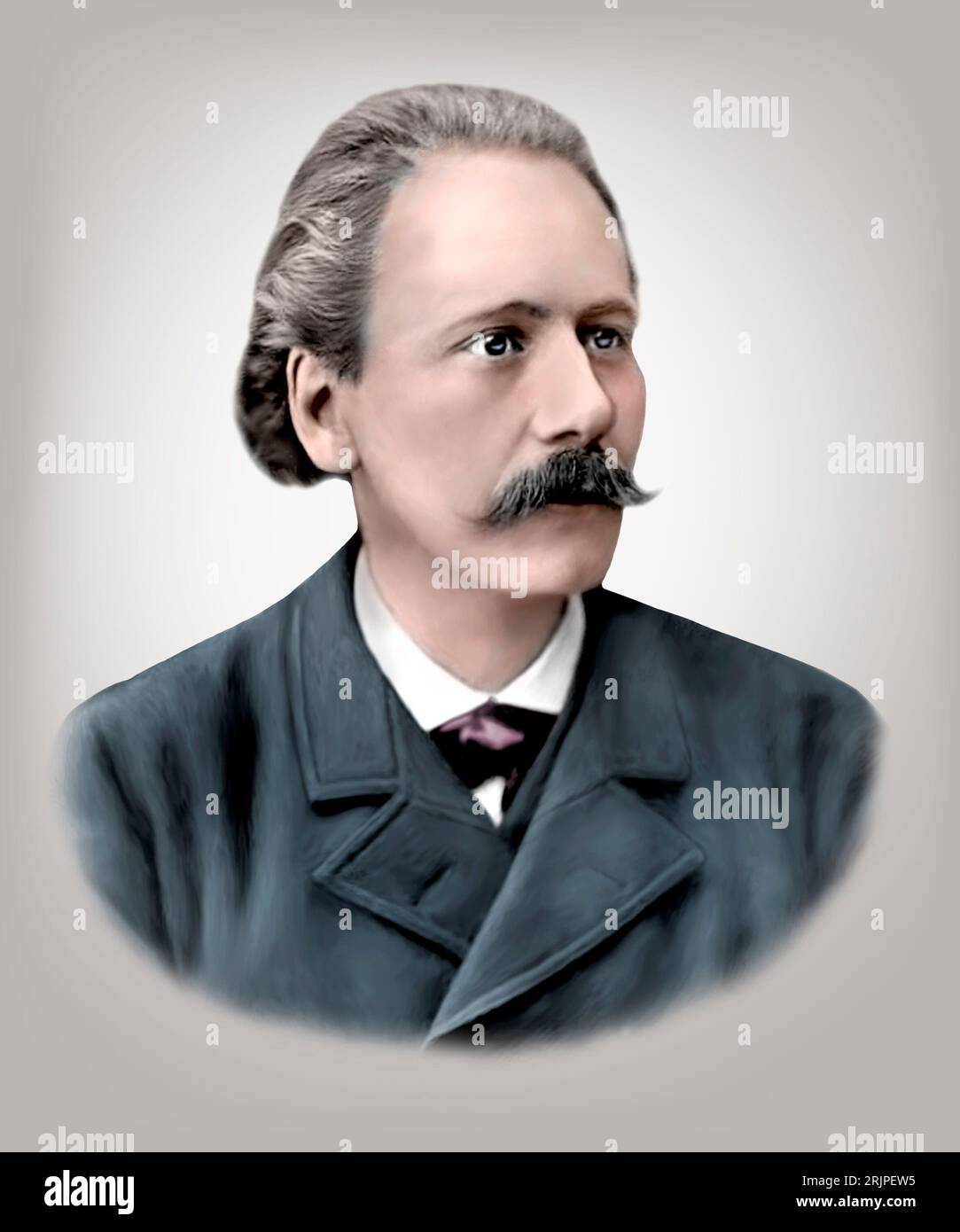 Jules Massenet 1842-1912 French Composer Stock Photo - Alamy Jules Massenet 1842-1912 French Composer Stock Photo - Alamy