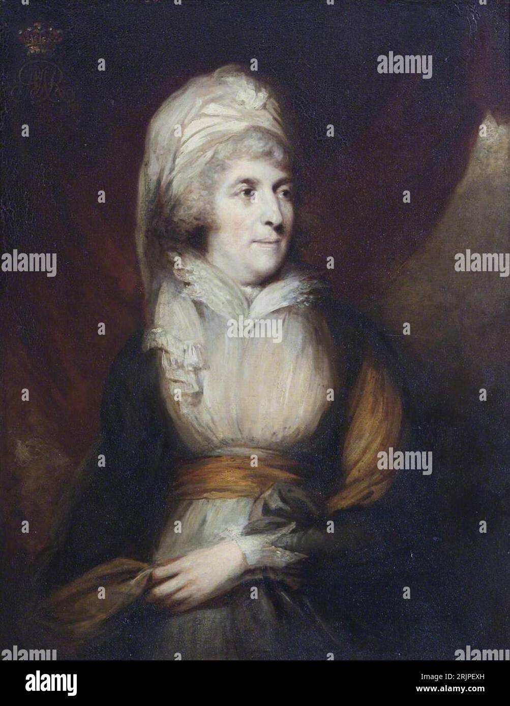 Mrs langton hi-res stock photography and images - Alamy