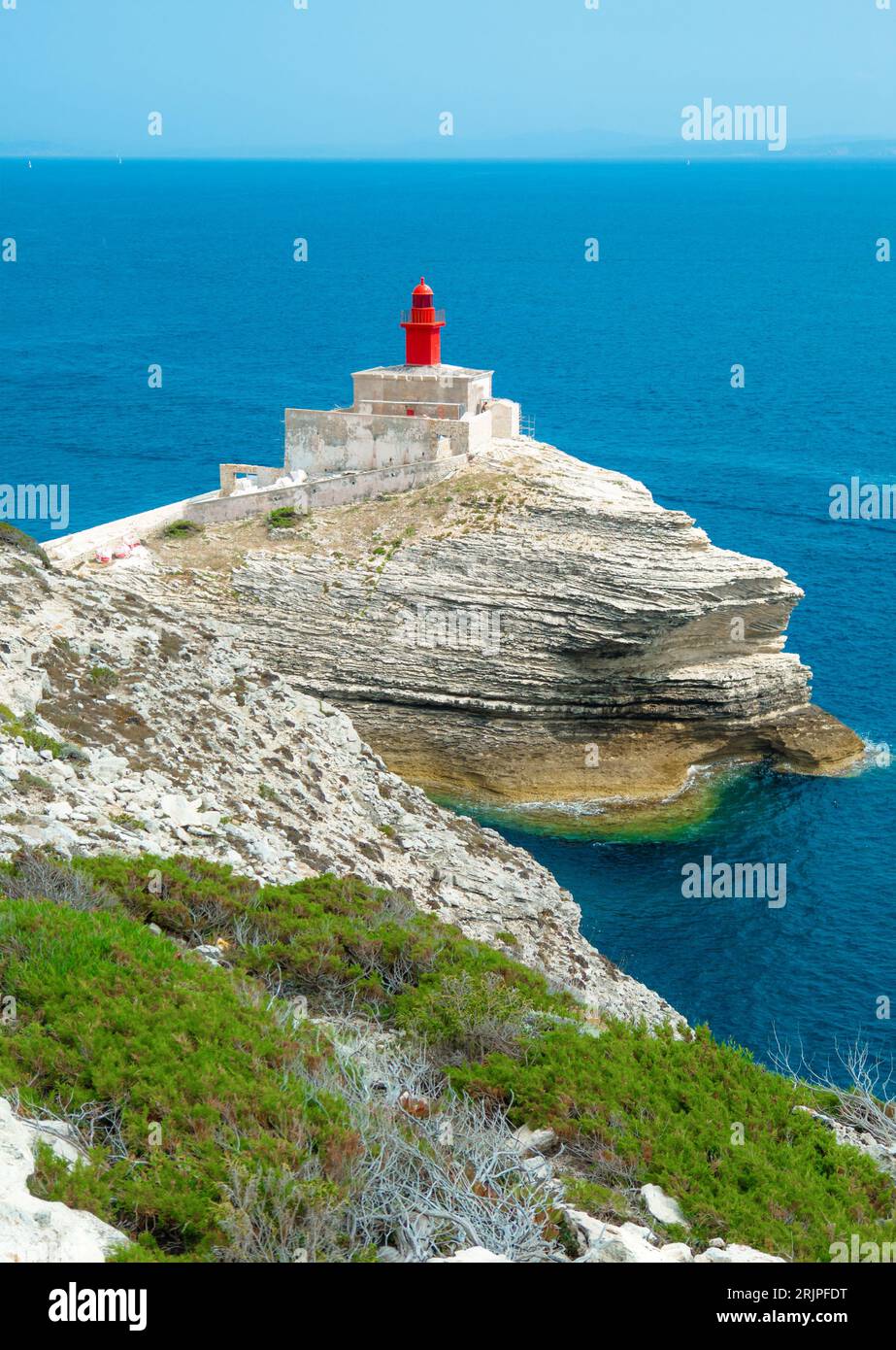 Plage de fazzio hi-res stock photography and images - Alamy