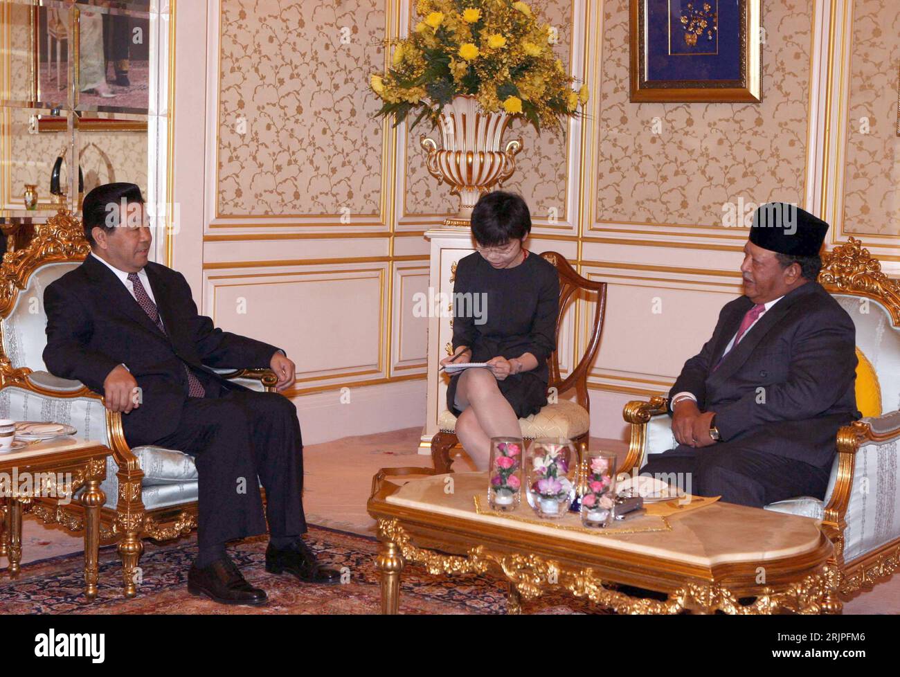 Tuanku syed putra hi-res stock photography and images - Alamy