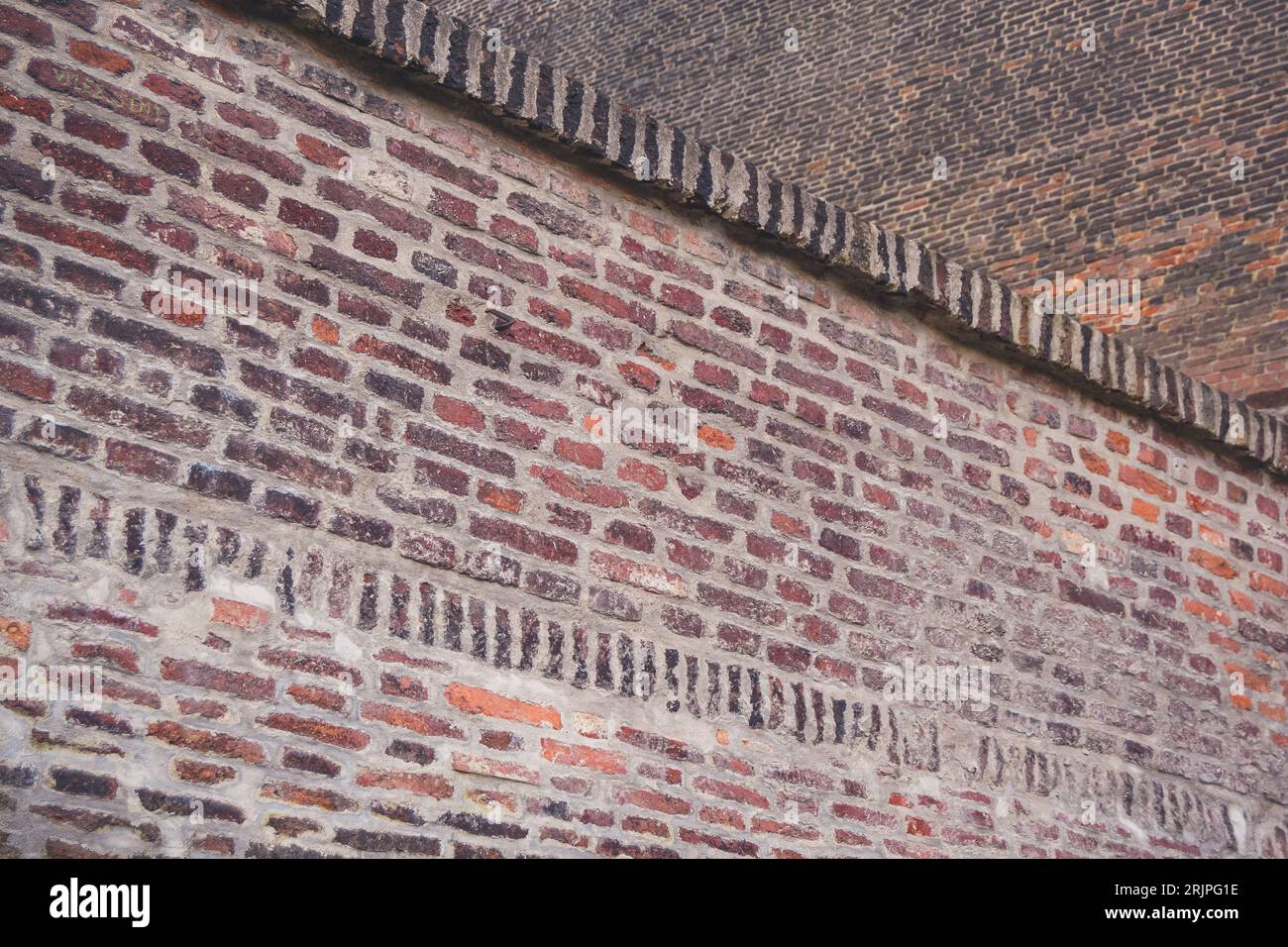 Outdoor brick texture hi-res stock photography and images - Alamy