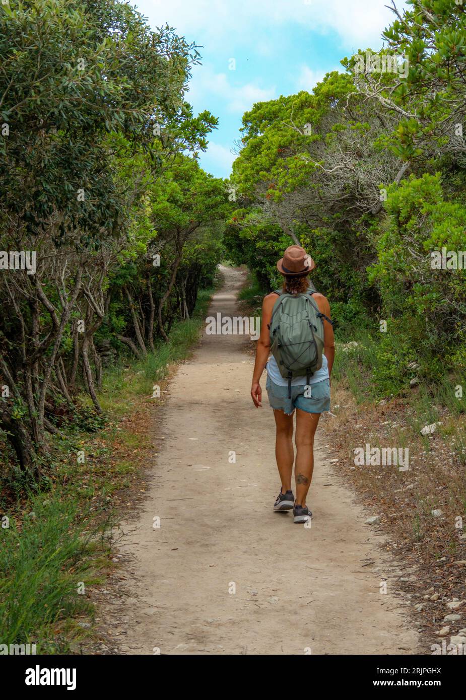 Bonifacio (Corse, France) - Corsica is a big french island in ...