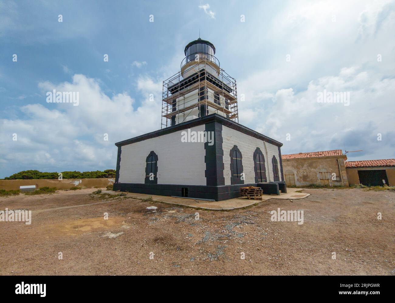 Plage de fazzio hi-res stock photography and images - Alamy