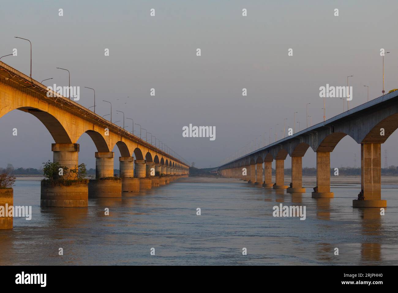 Brahmaputra River Railway Bridge