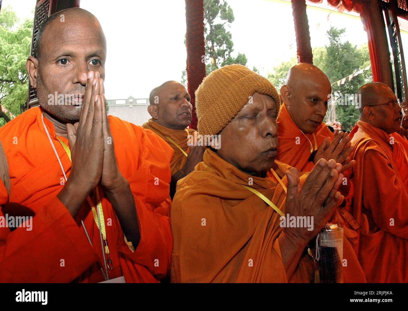 Buddhistische welt hi-res stock photography and images - Alamy