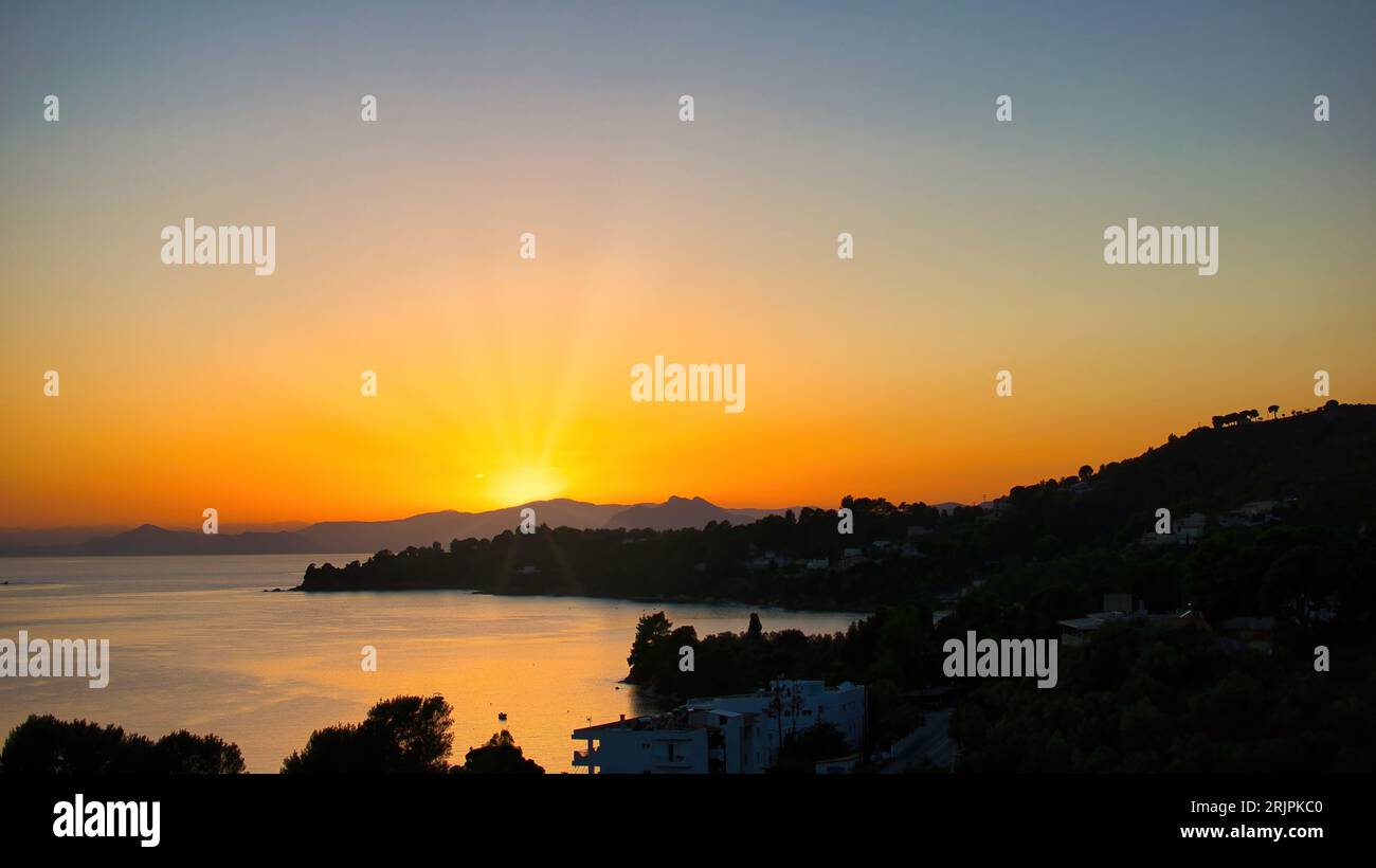 Skiathos kolios beach hi-res stock photography and images - Alamy