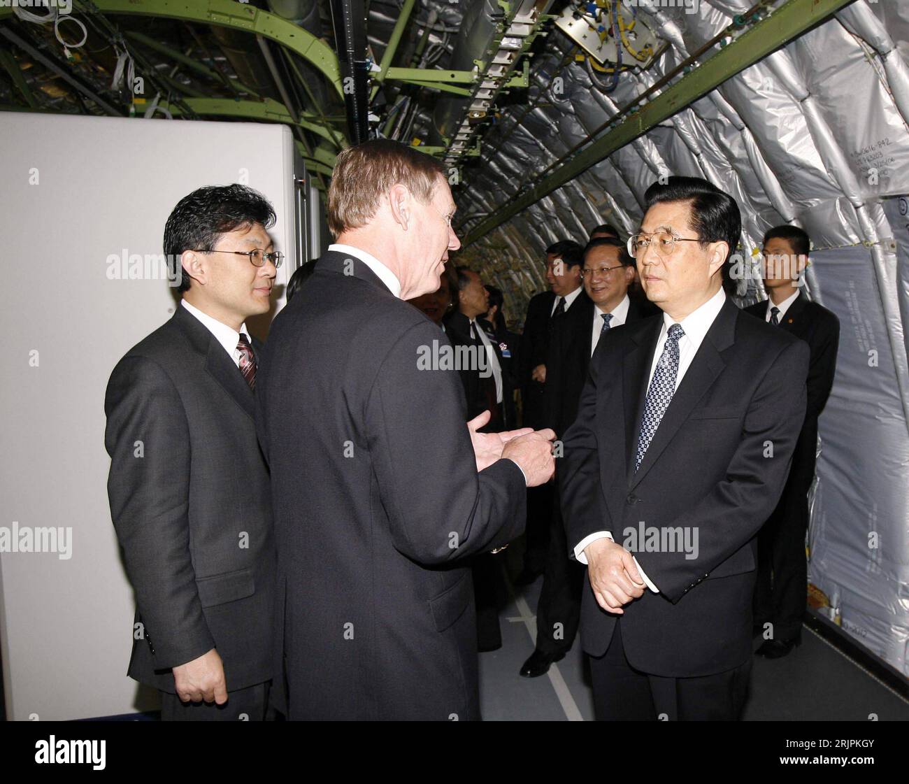 Boeing werk everett hi-res stock photography and images - Alamy