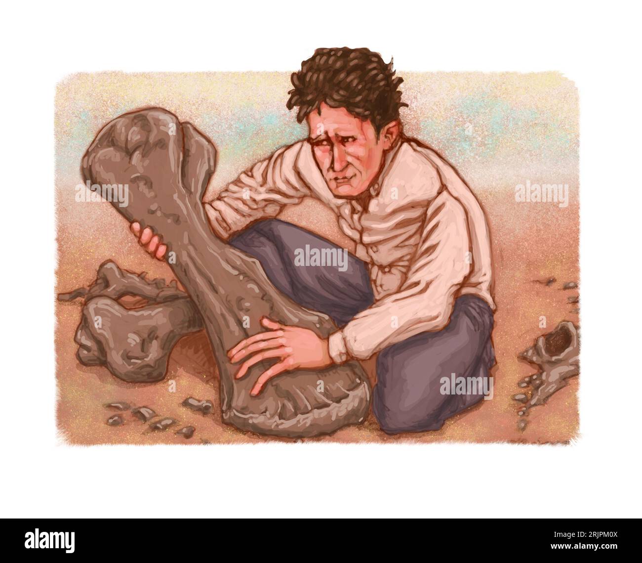 Scientific art history Cut Out Stock Images & Pictures - Alamy