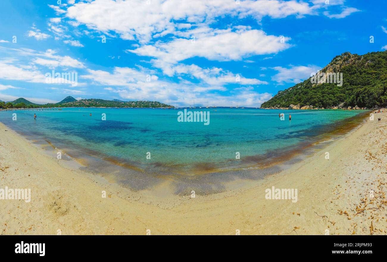 Plage de fazzio hi-res stock photography and images - Alamy