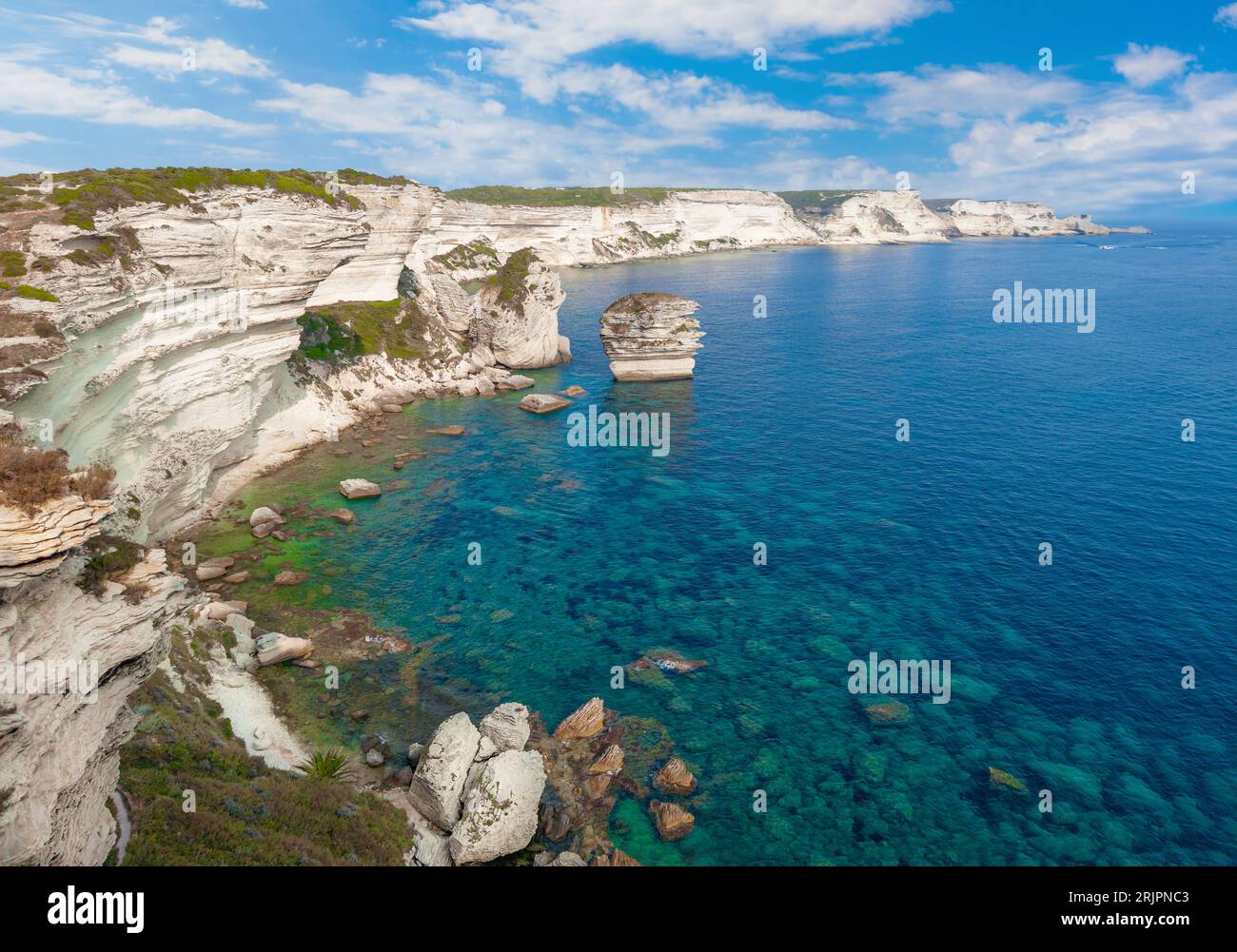 Plage de fazzio hi-res stock photography and images - Alamy