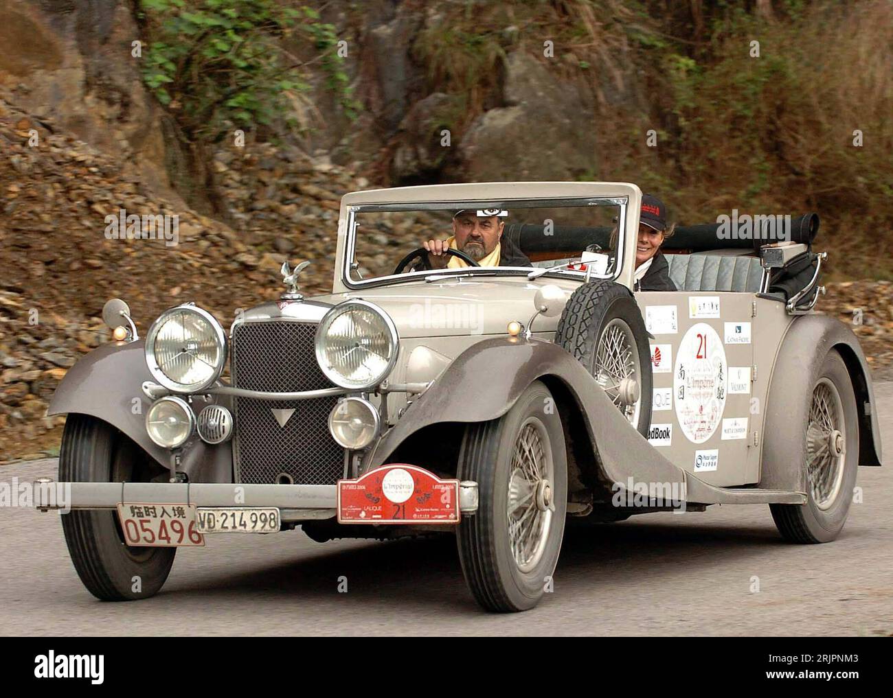 Historische autos hi-res stock photography and images - Alamy