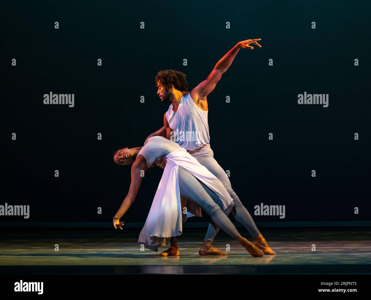 Festival Theatre, Edinburgh, Scotland, UK, 23 August 2023. Alvin Ailey ...