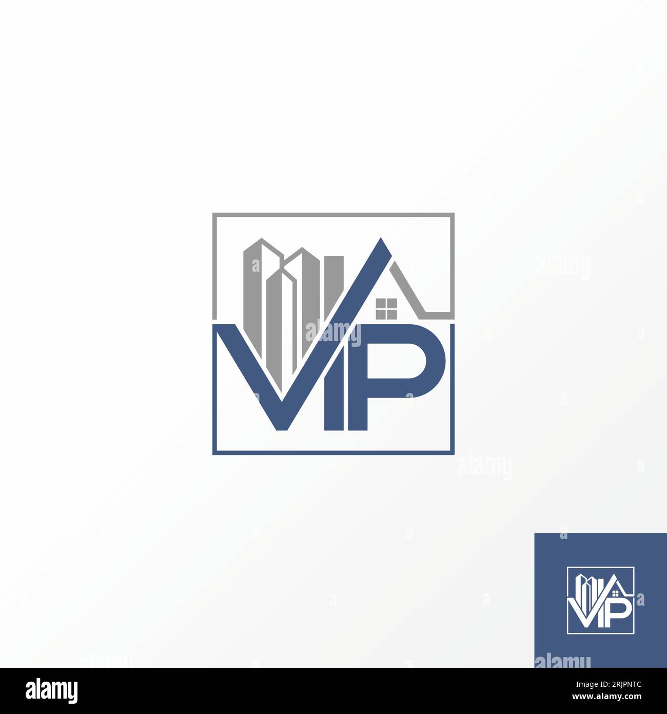 Logo design graphic concept creative abstract premium vector stock ...