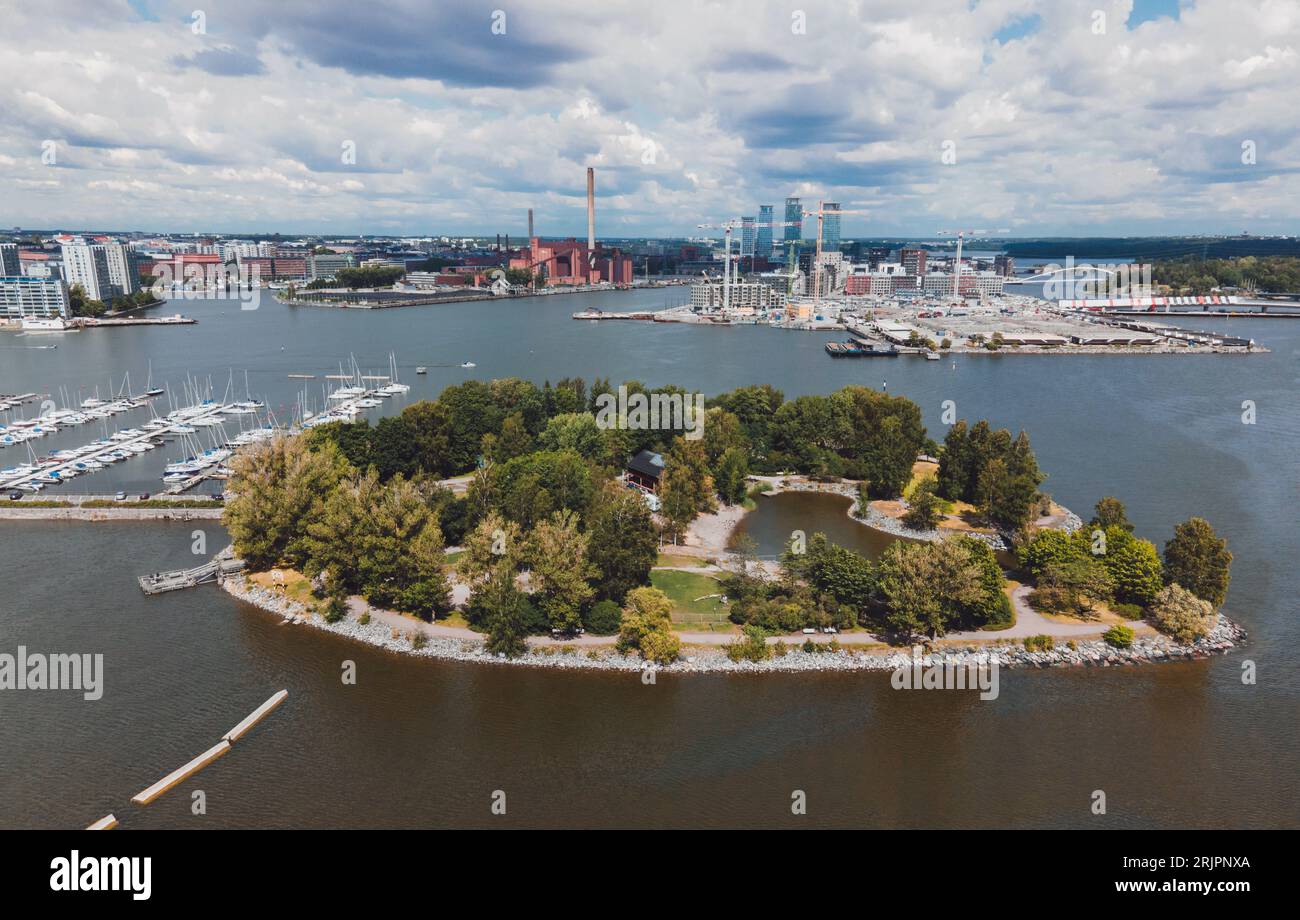 Tervasaari hi-res stock photography and images - Alamy