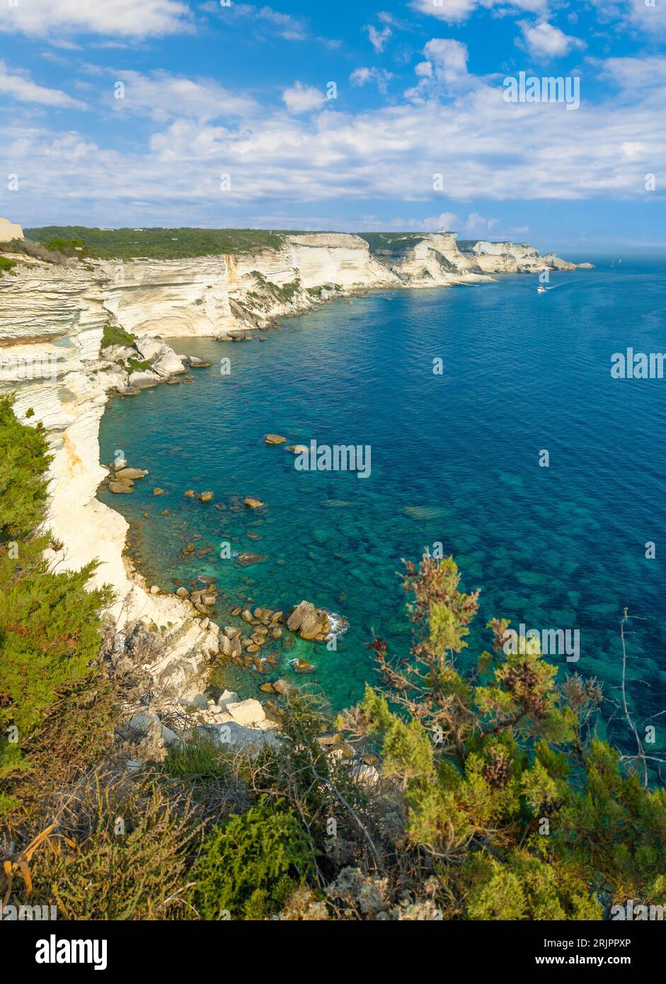 Plage de fazzio hi-res stock photography and images - Alamy