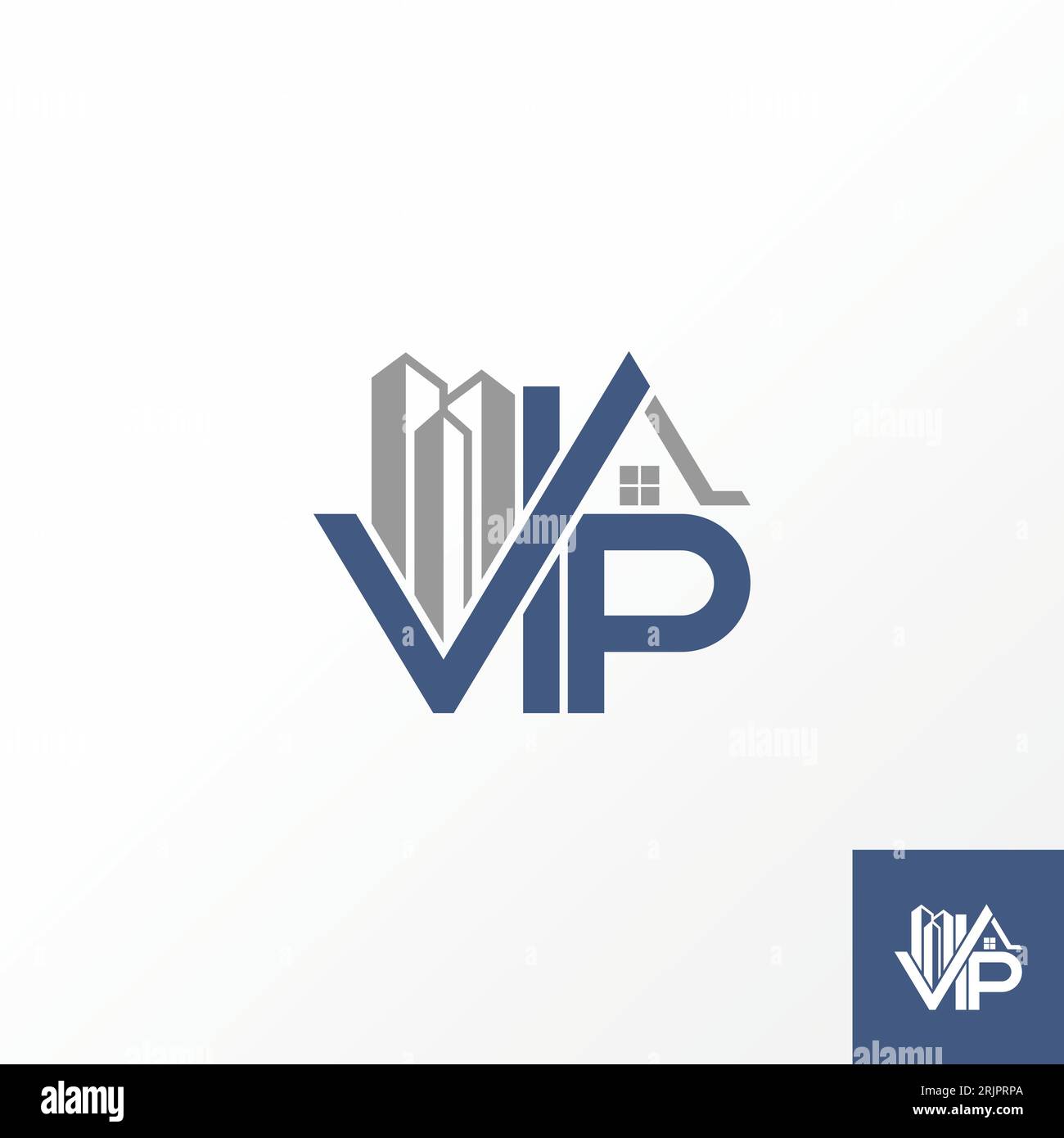 Logo design graphic concept creative abstract premium vector stock ...