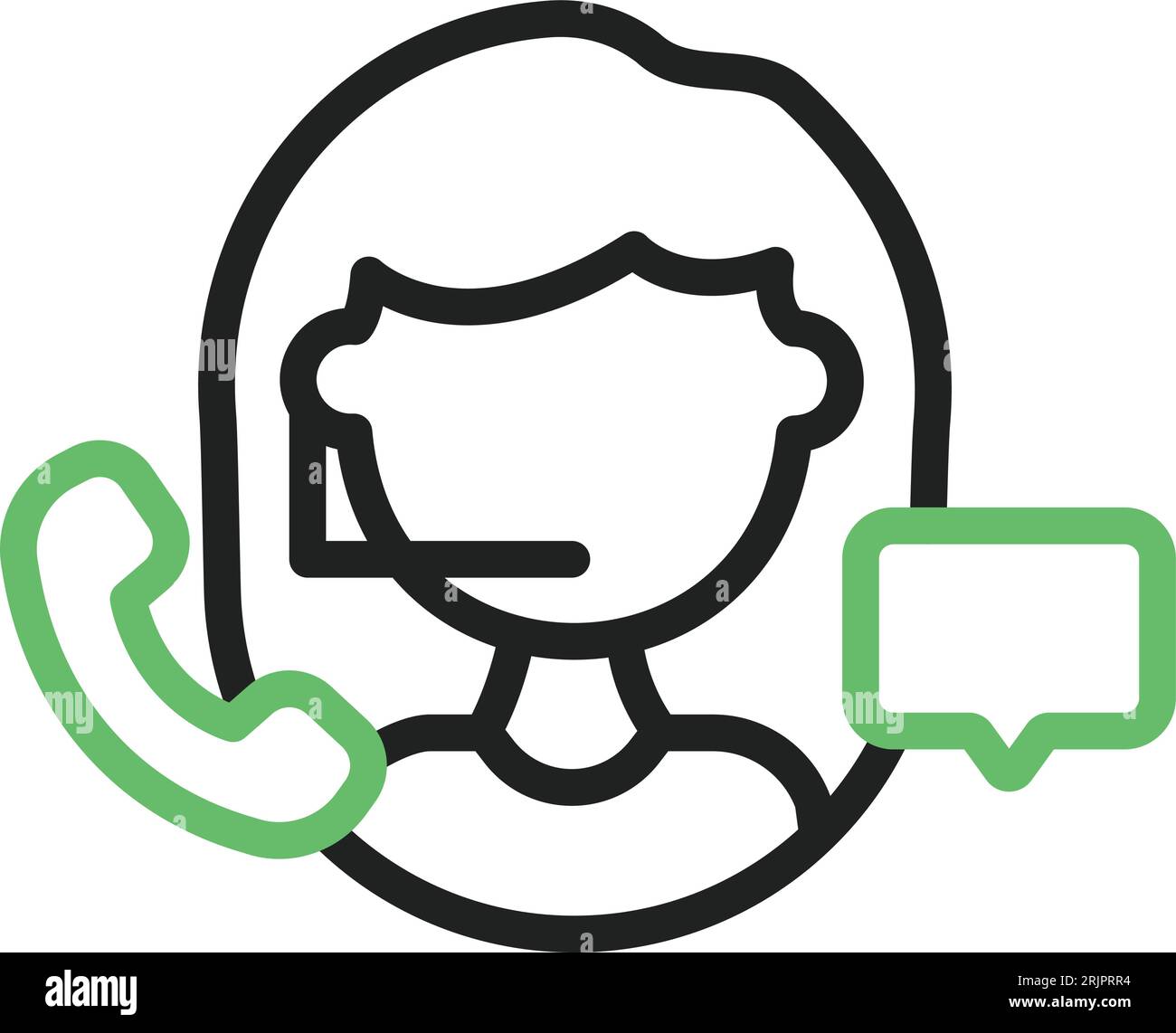 Agent Icon image. Suitable for mobile application Stock Vector Image ...