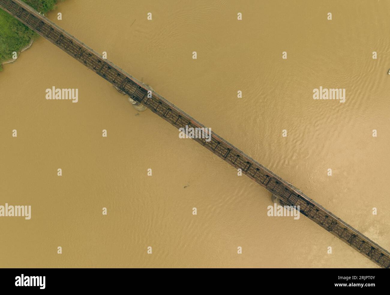 Guillemard bridge hi-res stock photography and images - Alamy