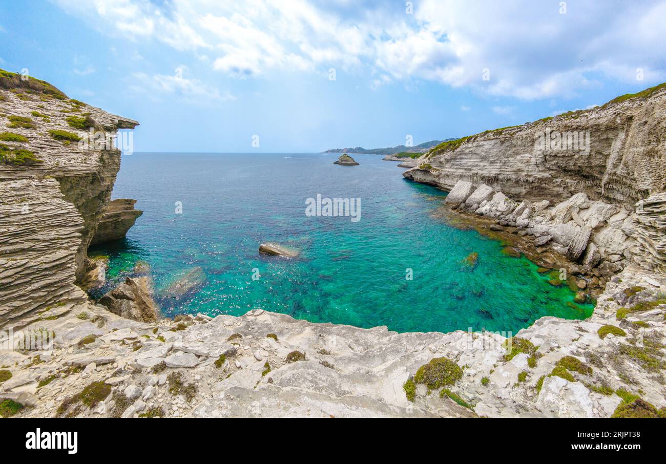 Plage de fazzio hi-res stock photography and images - Alamy