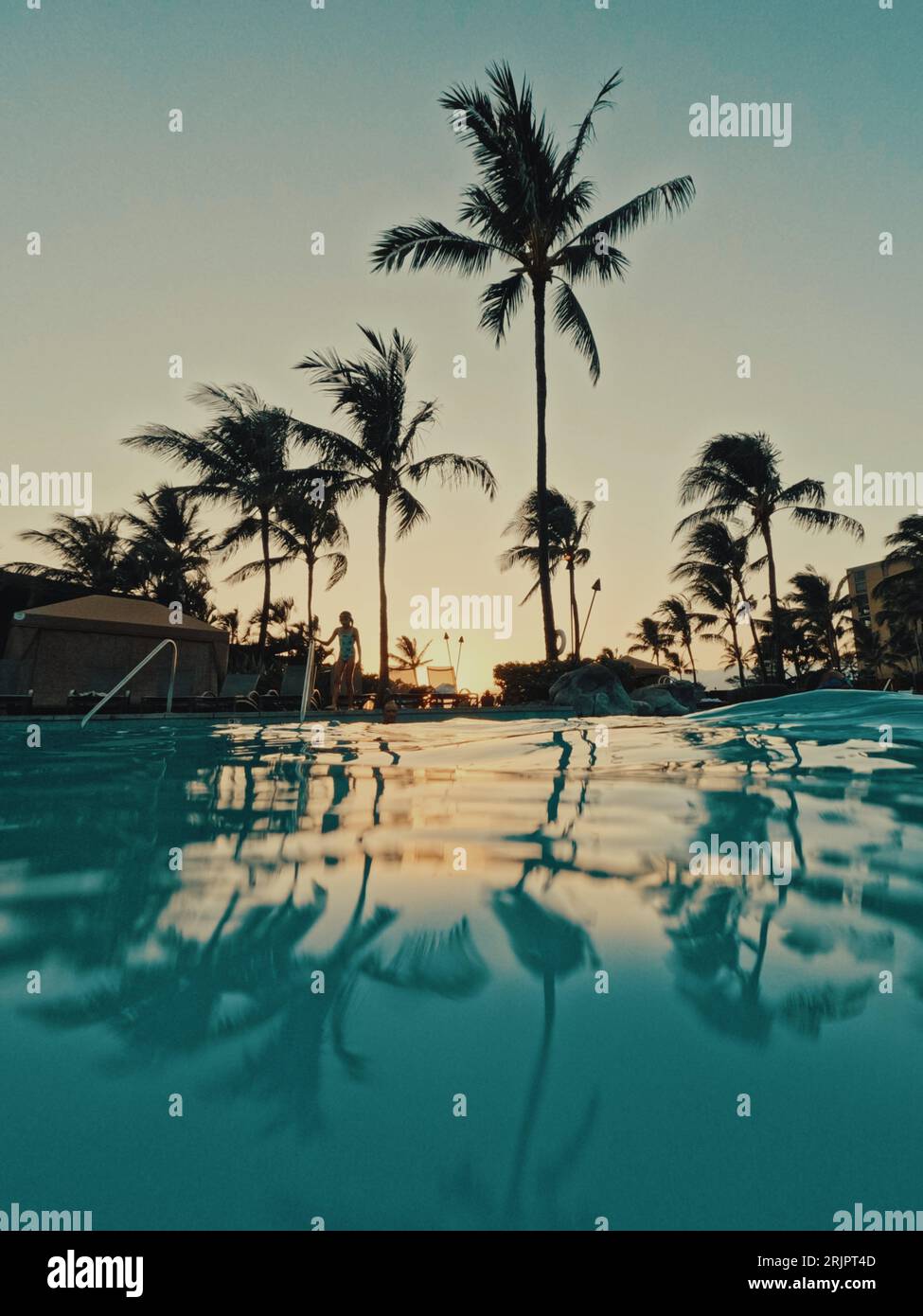 Azure oasis hi-res stock photography and images - Alamy
