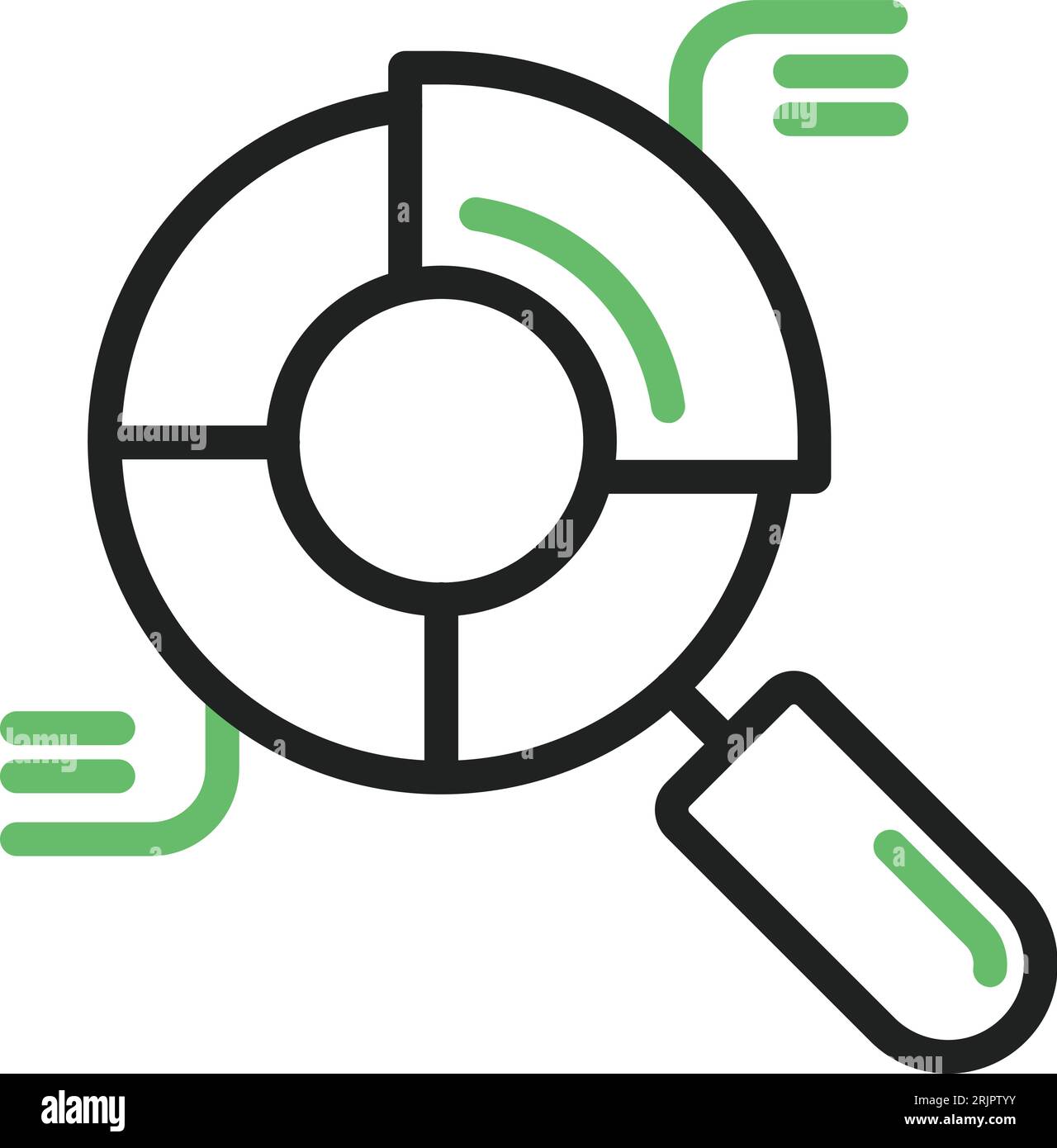 Analytics Icon image. Suitable for mobile application Stock Vector ...